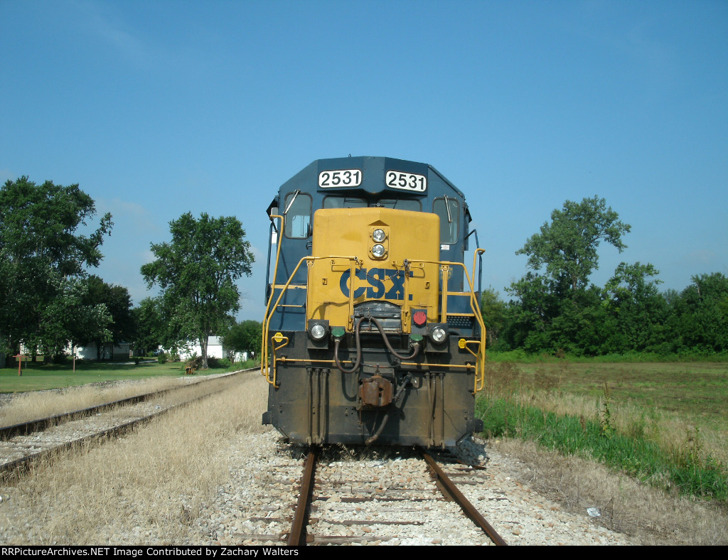 CSX 2531